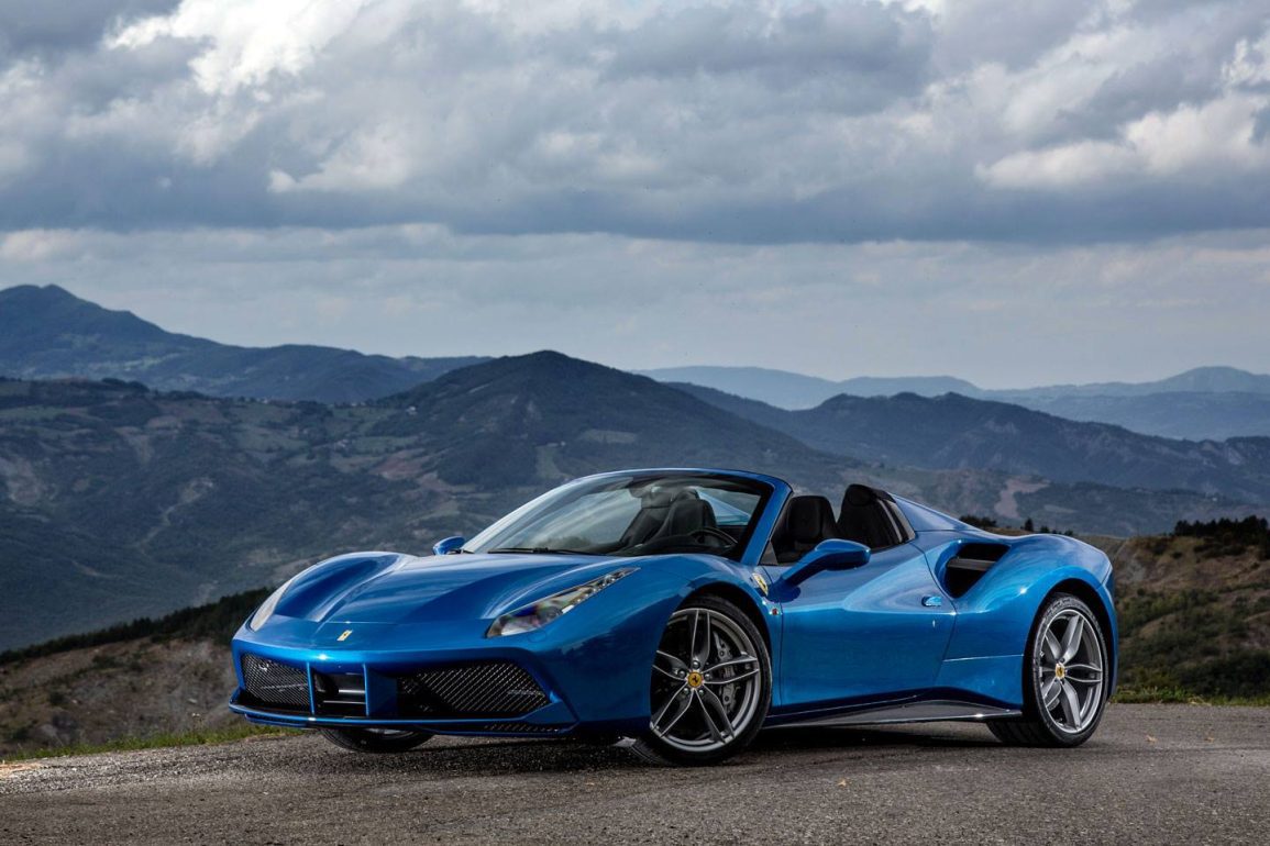 The 25 Greatest Open-Top Converitble Ferraris Ever Made [2018 Edition]