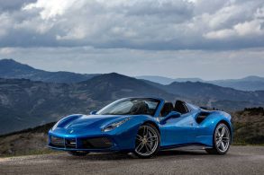 The 25 Greatest Open-Top Converitble Ferraris Ever Made [2018 Edition]