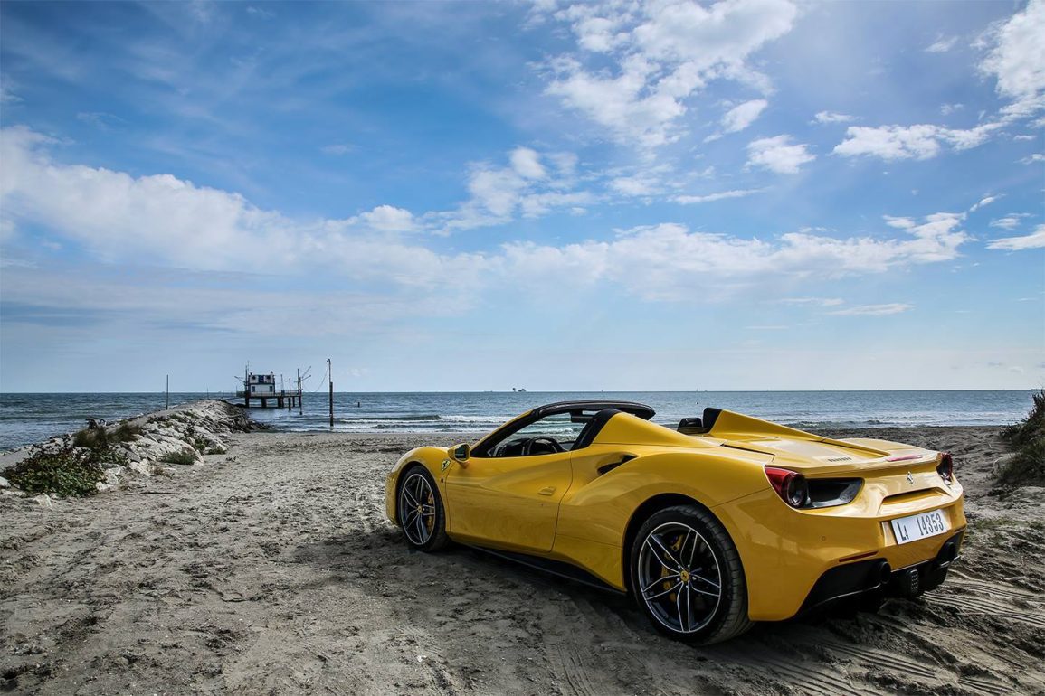 2015 Ferrari 488 GTB Spider Gallery | Ferrari | SuperCars.net
