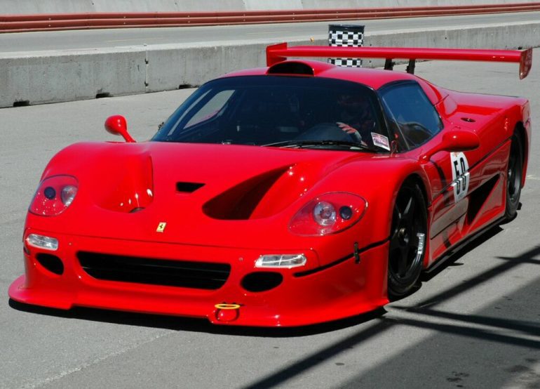 1996 Ferrari F50 GT