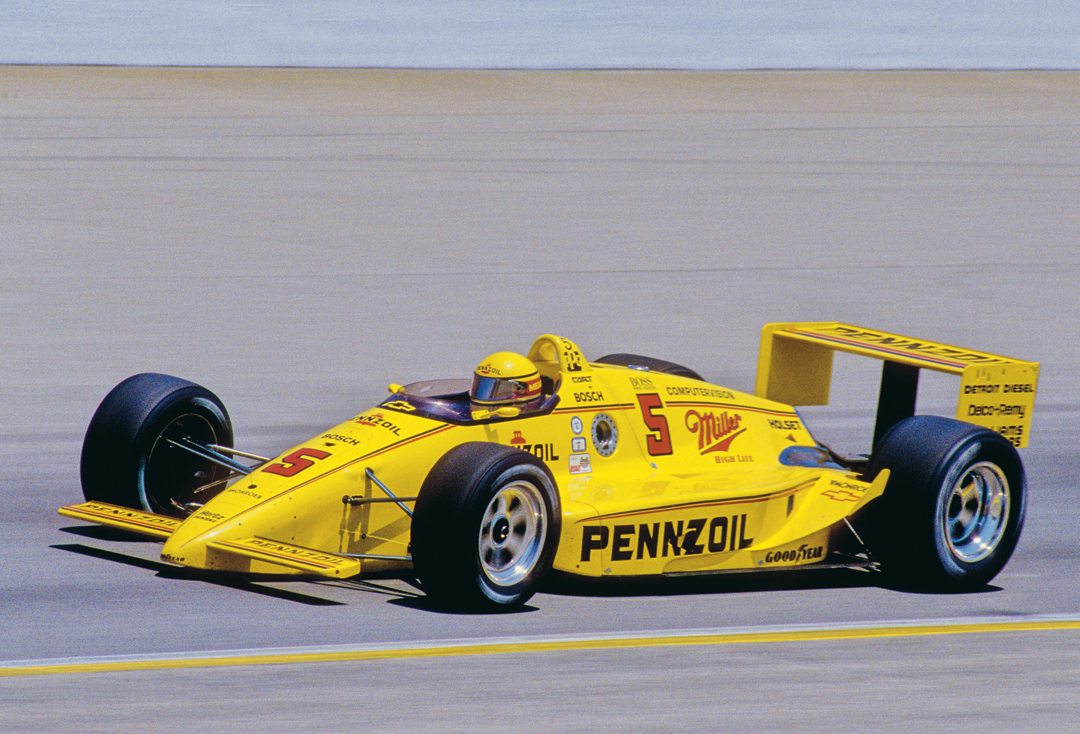 Rick Mears