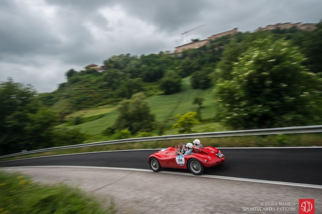 Mille Miglia 2016 - Photos, Results, Report