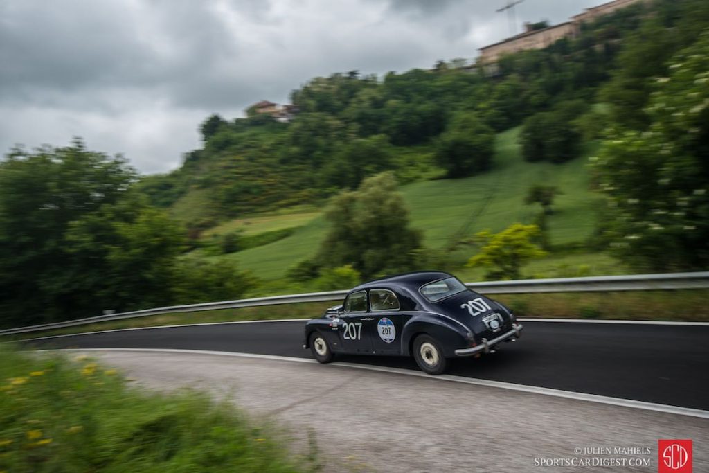 Mille Miglia 2016 - Photos, Results, Report
