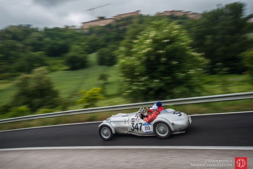 Mille Miglia 2016 - Photos, Results, Report