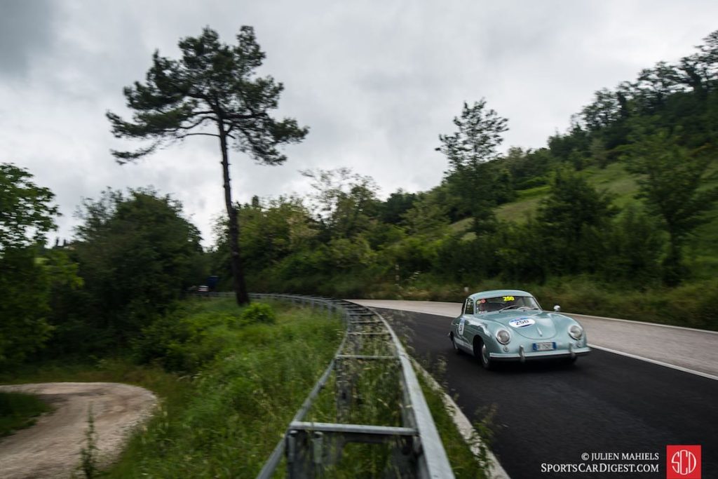 Mille Miglia 2016 - Photos, Results, Report