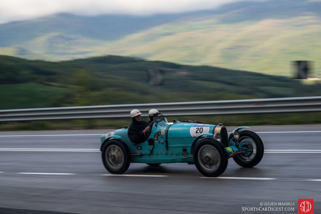 Mille Miglia 2016 - Photos, Results, Report