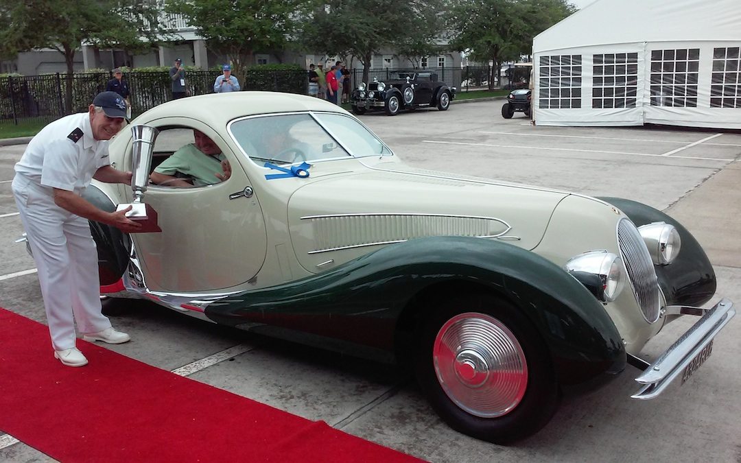 Keels & Wheels Concours (2016) – Recap & Photo Gallery