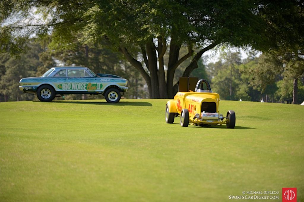 Pinehurst Concours d'Elegance 2016 - Photos, Results, Report