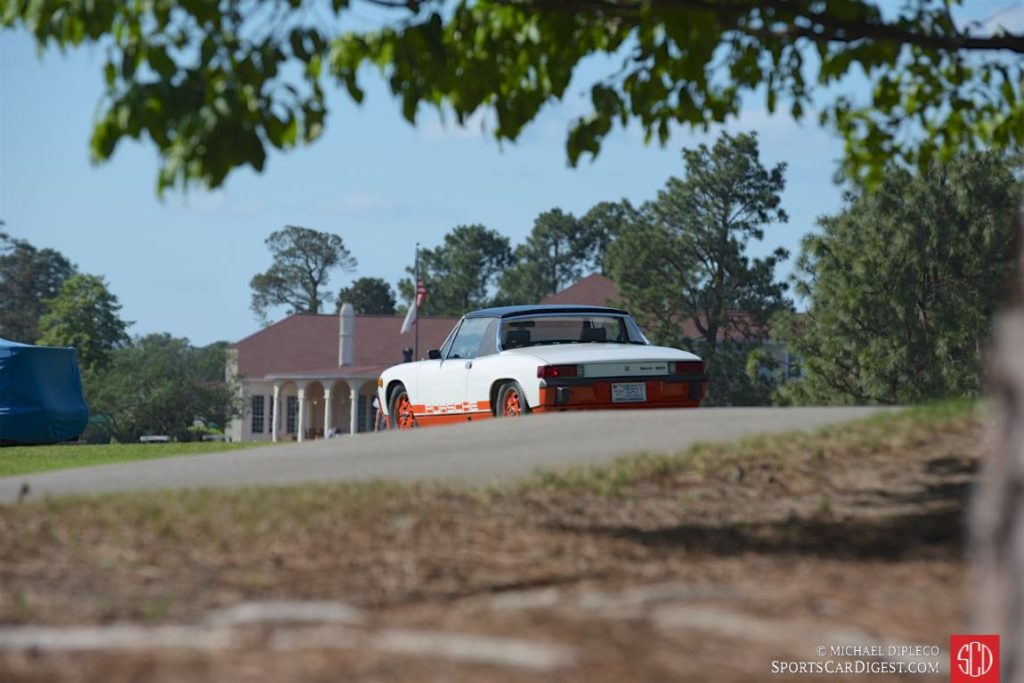 Pinehurst Concours d'Elegance 2016 - Photos, Results, Report