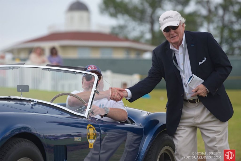 Pinehurst Concours d'Elegance 2016 - Photos, Results, Report