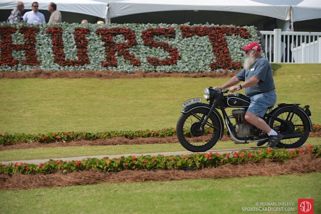 Pinehurst Concours d'Elegance 2016 - Photos, Results, Report