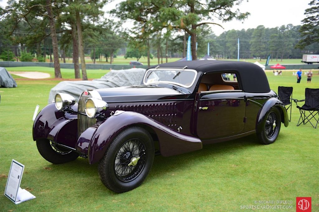 Pinehurst Concours d'Elegance 2016 - Photos, Results, Report