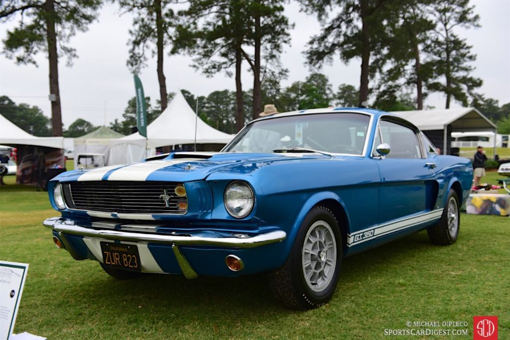 Pinehurst Concours d'Elegance 2016 - Photos, Results, Report