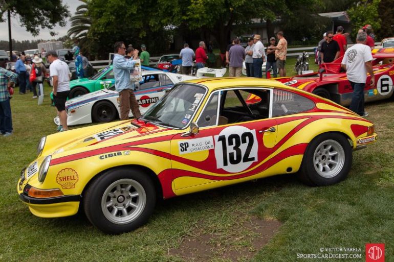 Friends of Steve McQueen Car Show 2016 Information