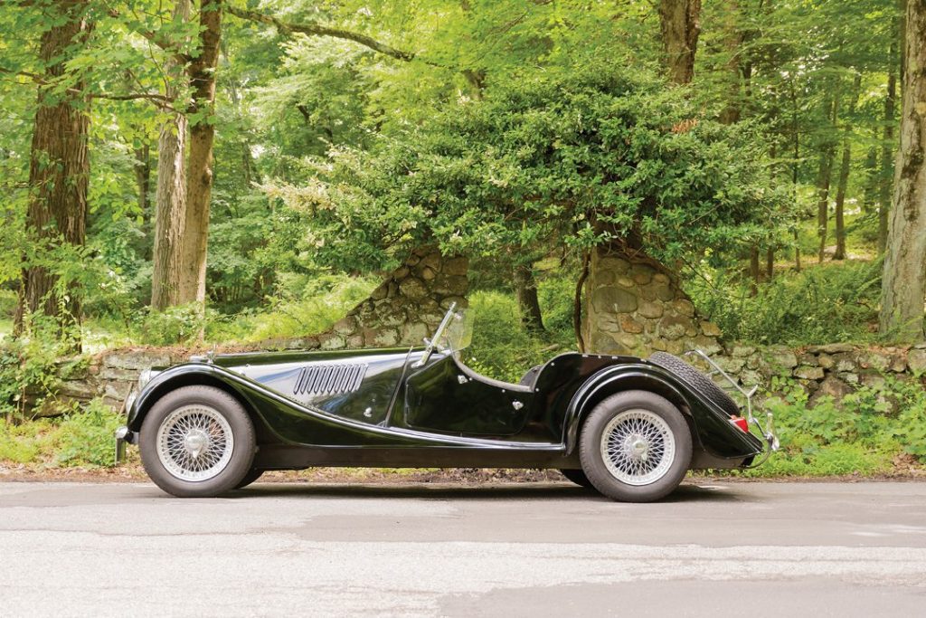 1967 Morgan +4 Competition