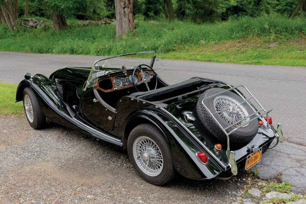 1967 Morgan +4 Competition