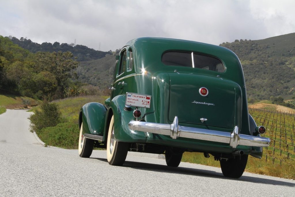 1937 Graham - A Matter of Timing