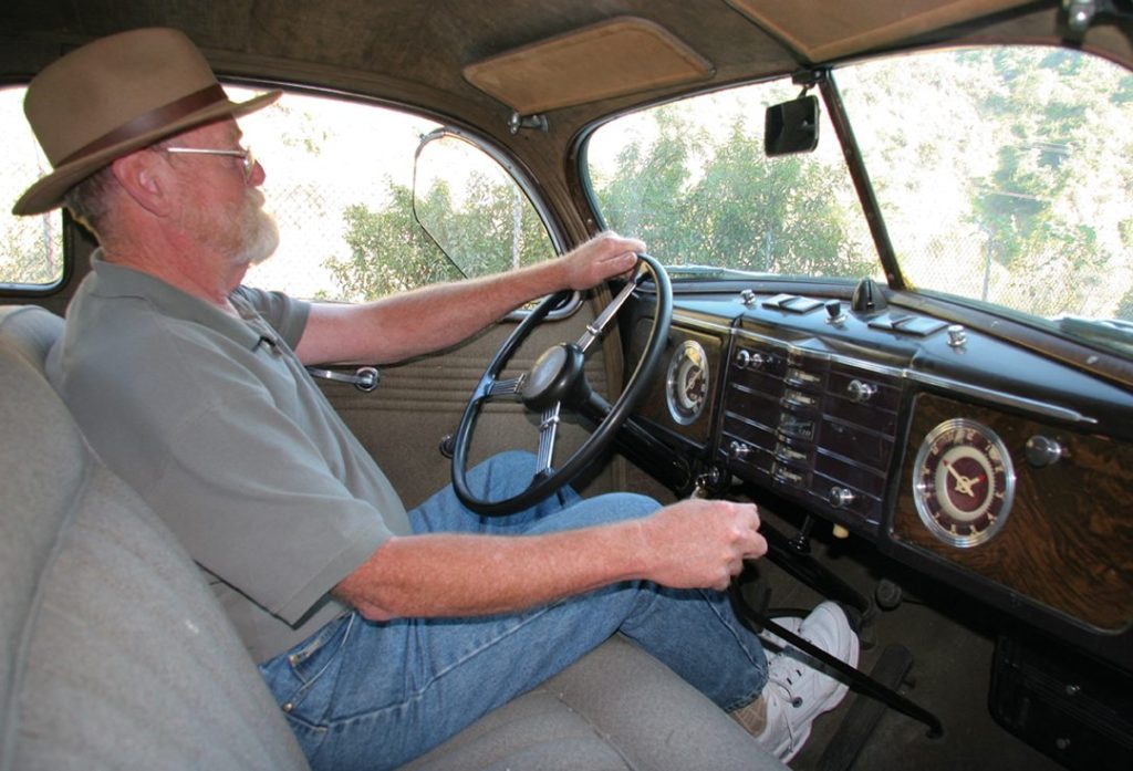 1937 Graham A Matter Of Timing