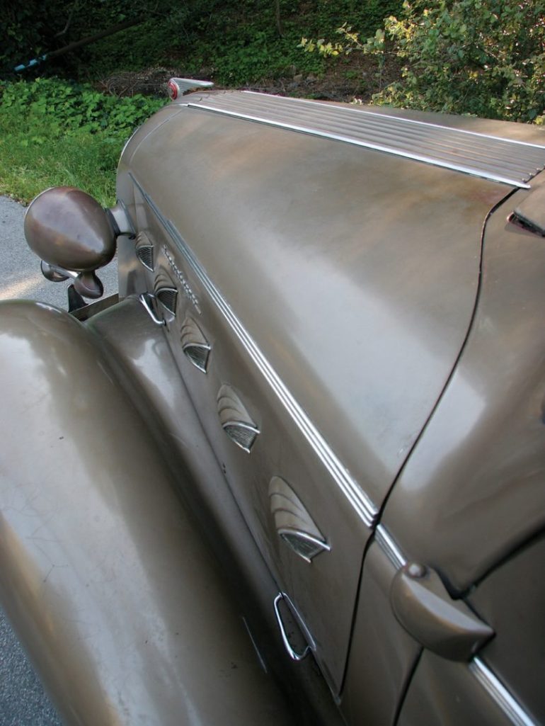 1937 Graham - A Matter of Timing