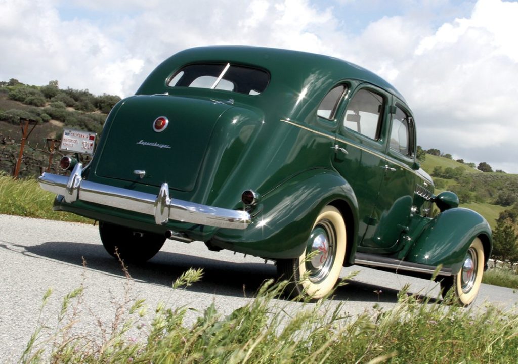 1937 Graham - A Matter of Timing