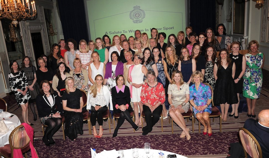 RAC Salutes Women in Motor Sport