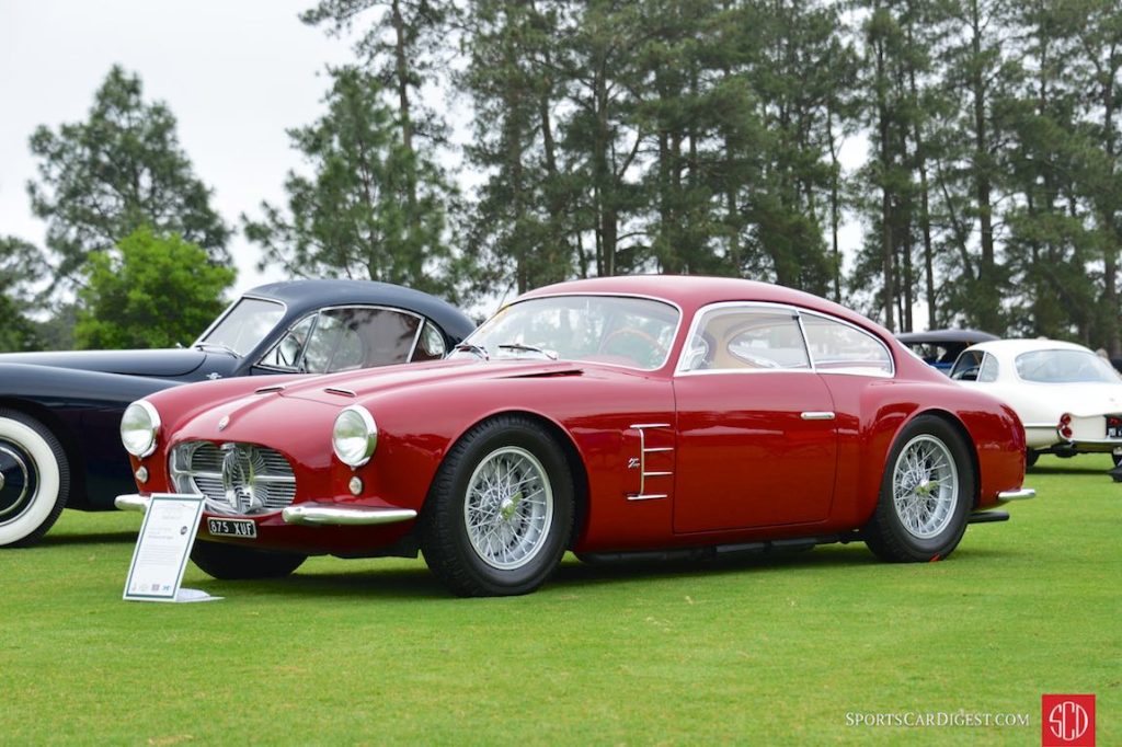 Pinehurst Concours d'Elegance 2016 - Photos, Results, Report