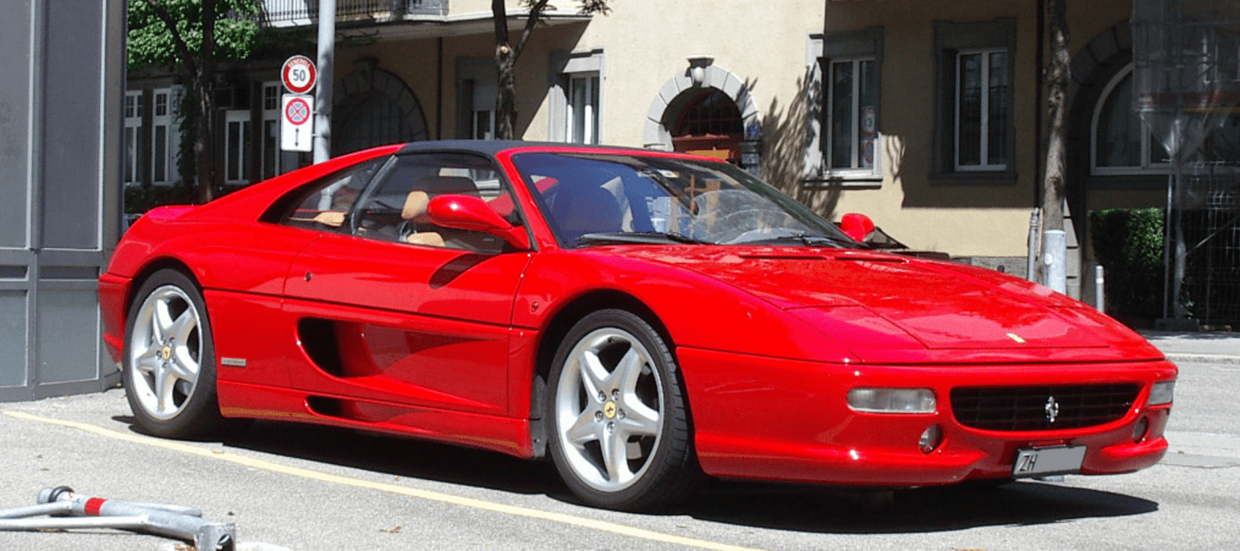 Ferrari F355 GTS - The Ultimate Guide