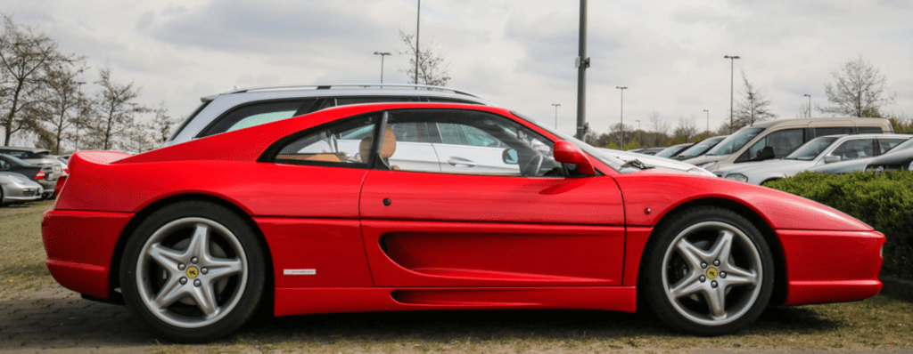 Ferrari F355 Berlinetta - The Ultimate Guide