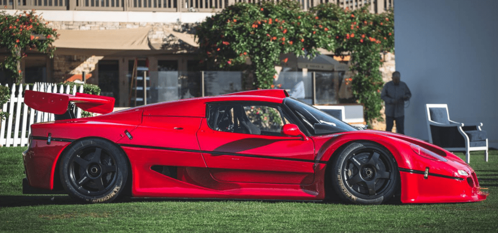 1996 Ferrari F50 GT