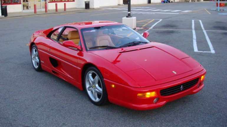 Ferrari F355 Berlinetta - The Ultimate Guide