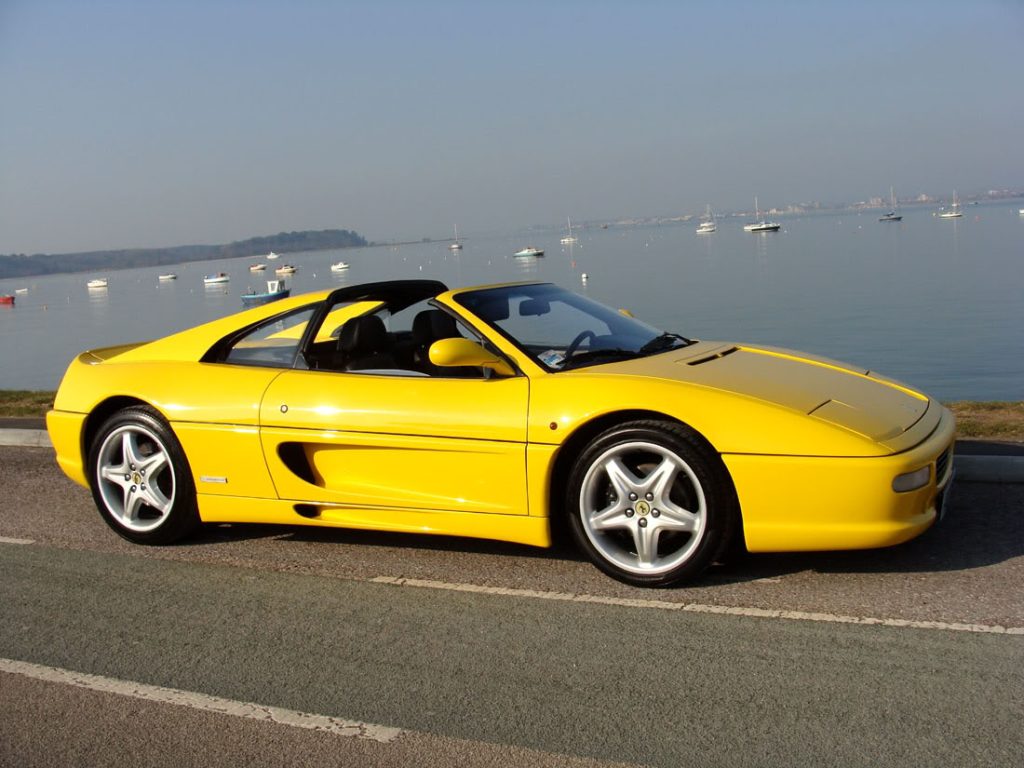 Ferrari F355 GTS - The Ultimate Guide
