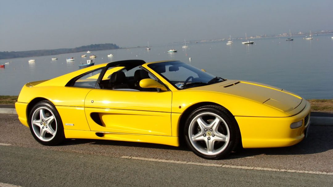 1994 Ferrari F355 GTS | Ferrari | SuperCars.net