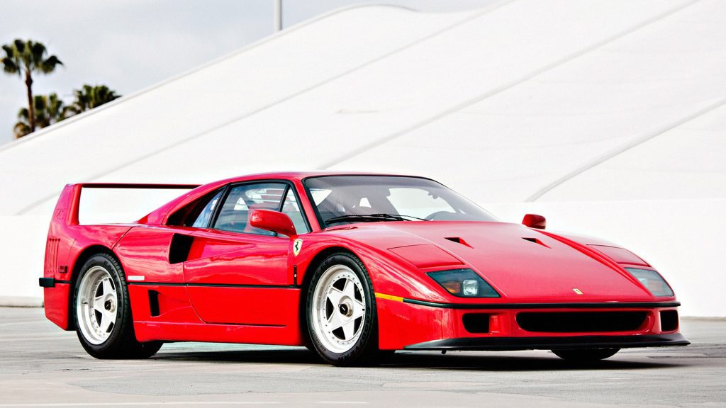 Most Sought After Ferraris of All Time