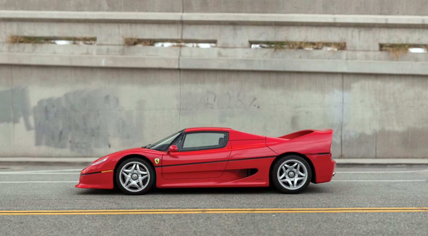 ferrari_f50_4 | | SuperCars.net