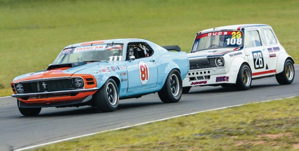 HRCC Historic Queensland (2016) - Recap & Photo Gallery