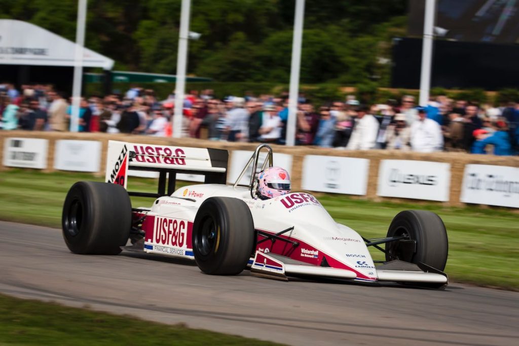 Goodwood Festival of Speed 2016 - Report and Photos
