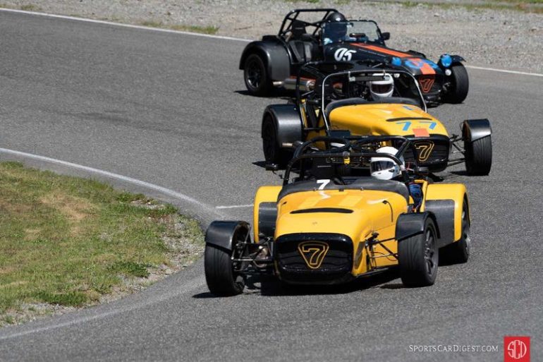 SOVREN Spring Sprints 2016 - Report and Photos