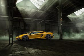 2016 Novitec Aventador SV