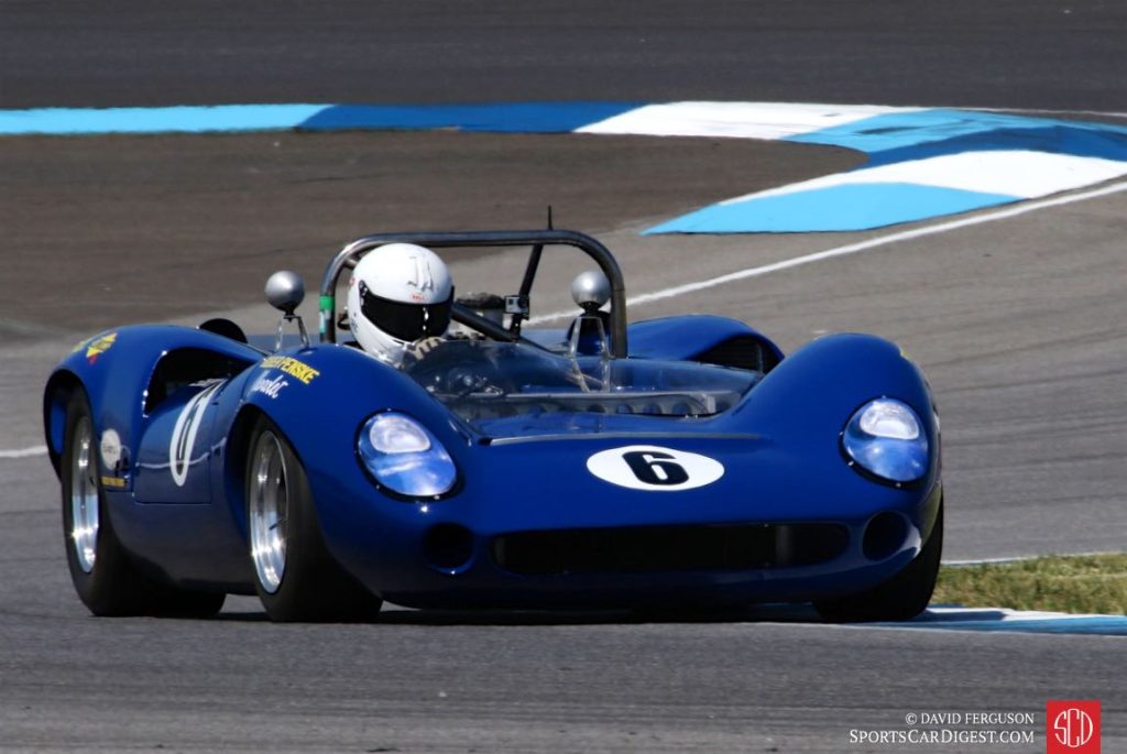 SVRA Indy Brickyard Invitational 2016 - Photo Gallery, Results