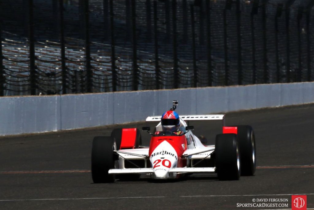 SVRA Indy Brickyard Invitational 2016 - Photo Gallery, Results