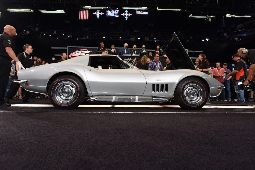 Barrett-Jackson Northeast
