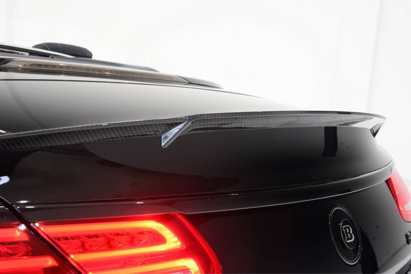 Brabus S63 Cabrio