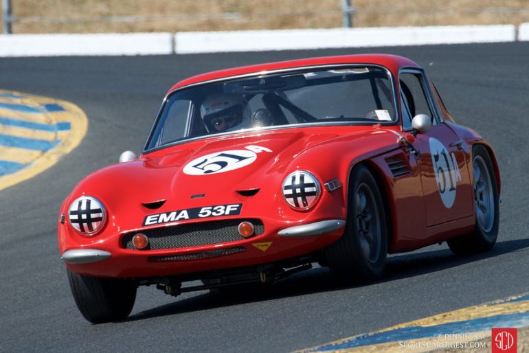 Sonoma Historic Motorsports Festival 2016 - Photos, Results