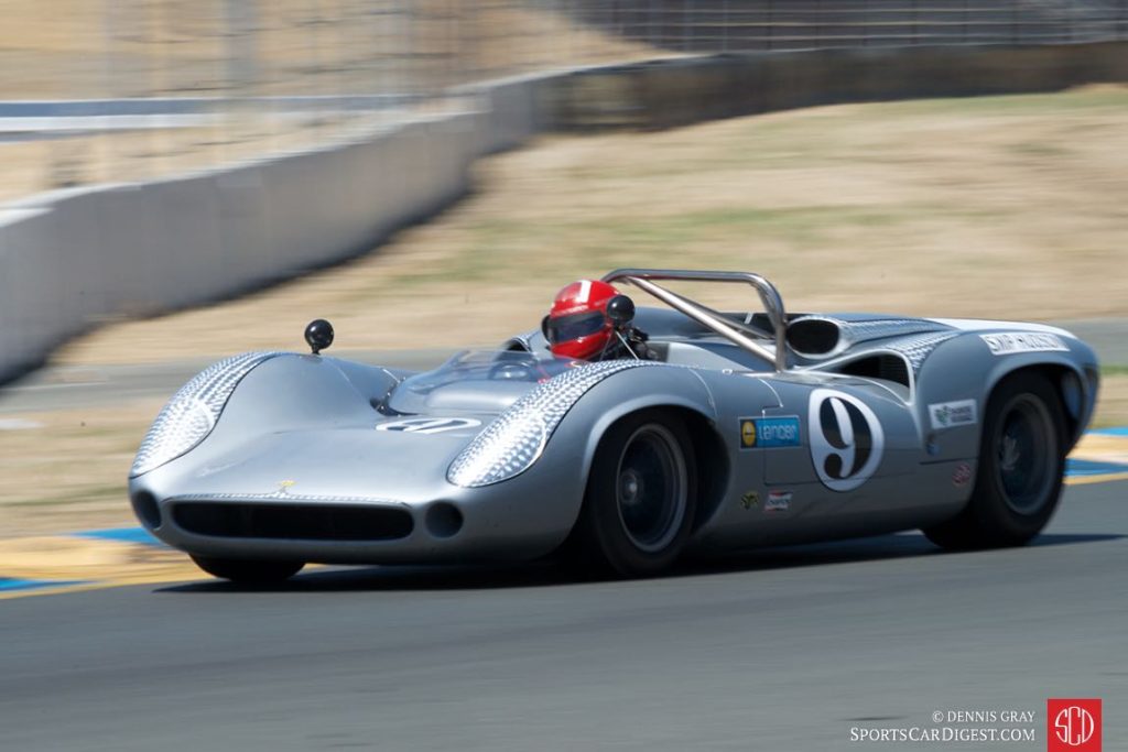 Sonoma Historic Motorsports Festival 2016 - Photos, Results