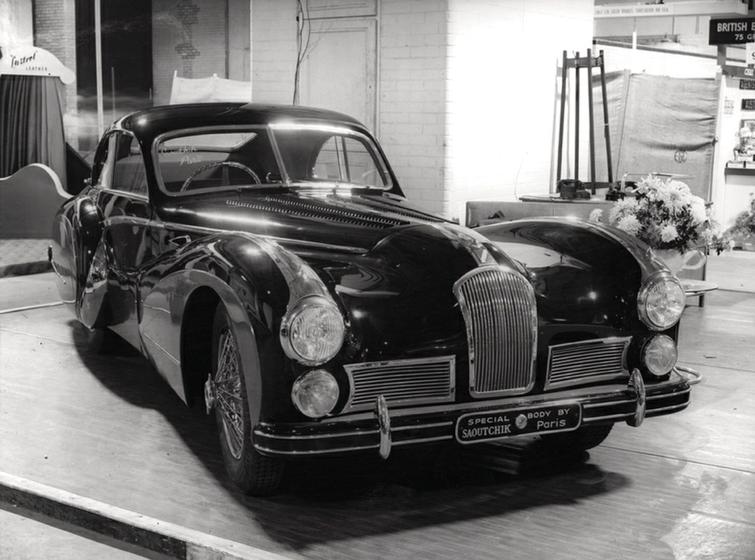 Car of the Day: 1949 Talbot-Lago T26 Grand Sport SWB