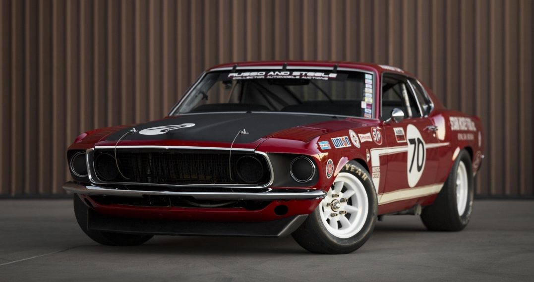 Warren Tope’s 1969 Boss 302 Trans-Am