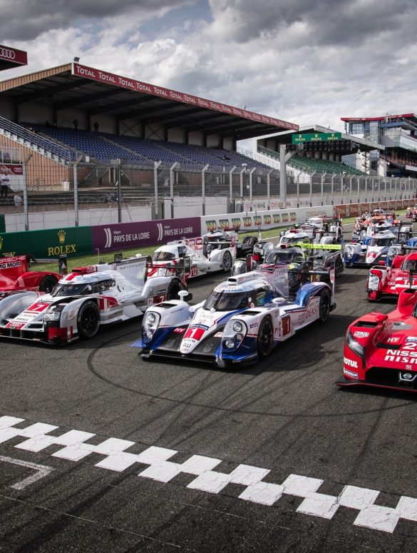 The Greatest Motorsport Races in the World
