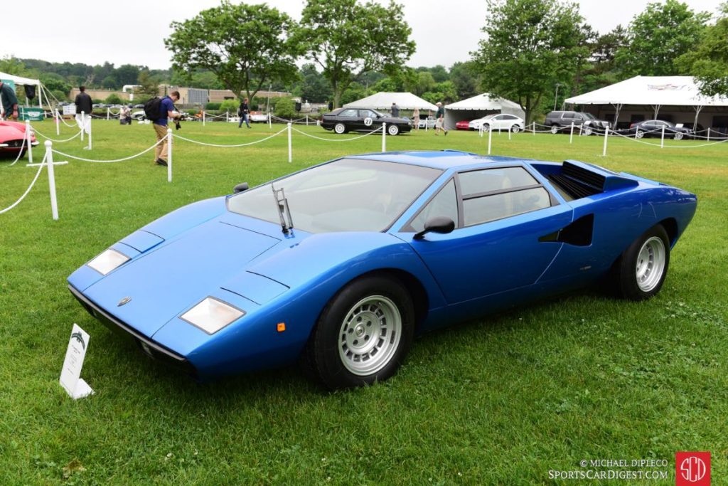 Greenwich Concours d'Elegance 2016 - Photos, Results, Winners