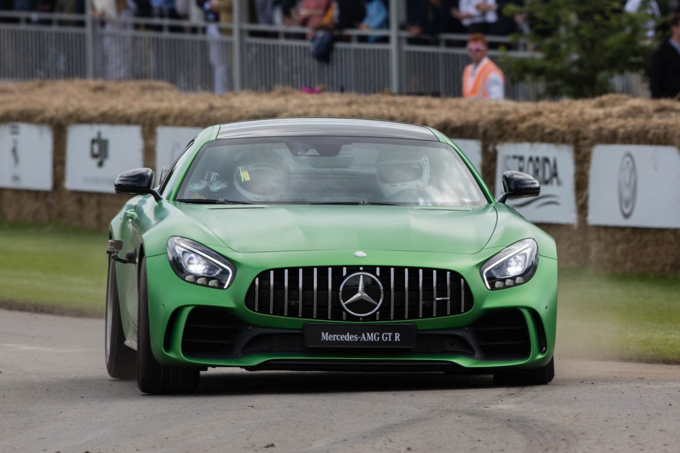 2017 - 2021 Mercedes-AMG GT R