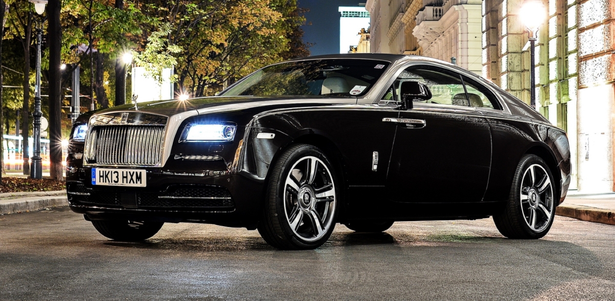 Rolls-Royce | Brand Home Page | SuperCars.net